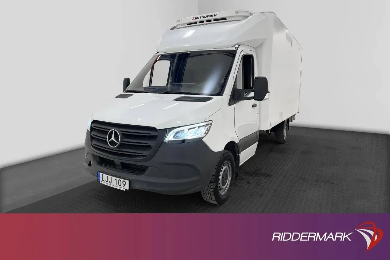 Mercedes-Benz Sprinter Van Used in Norsborg SE - 599.800 kr | autoExus
