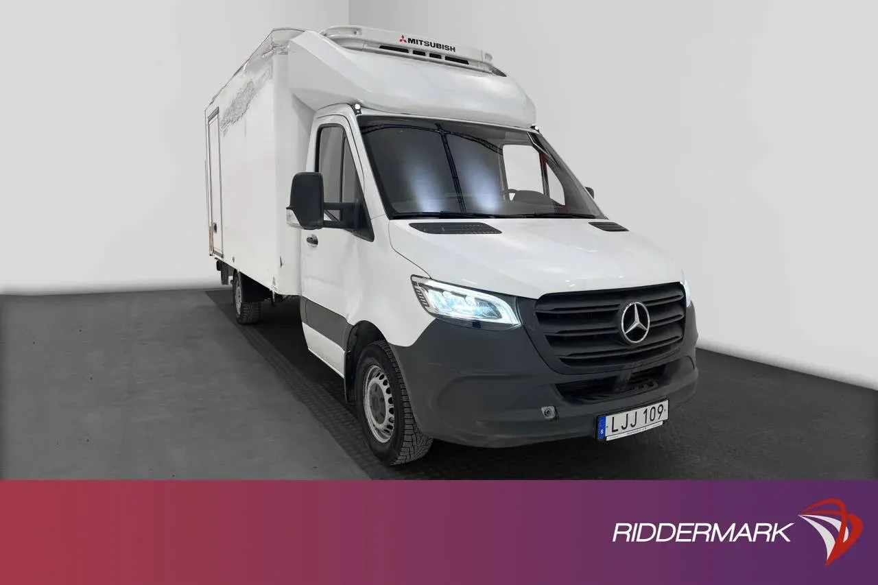 Mercedes-Benz Sprinter Van Used in Norsborg SE - 599.800 kr | autoExus